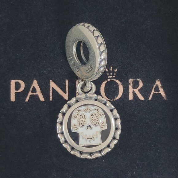 Pandora | Jewelry | Pandora D Isney Coco Two Sided Dangle Charm ...